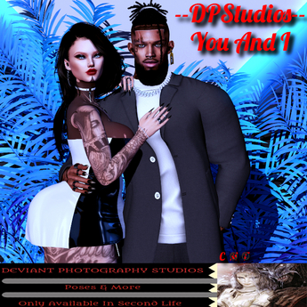 Second Life Marketplace - --DPStudios-- You And I | M/F | Bestie